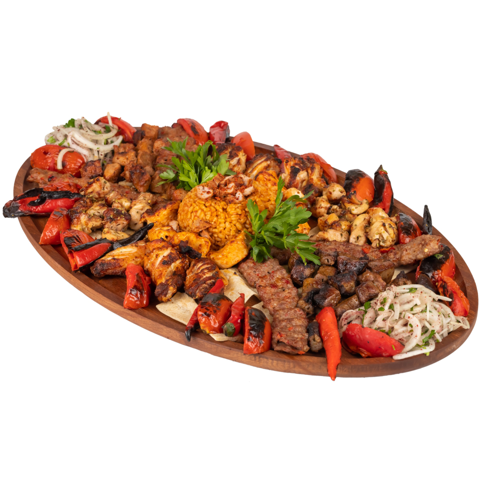 Restaurant Menu - bayviewshawarma